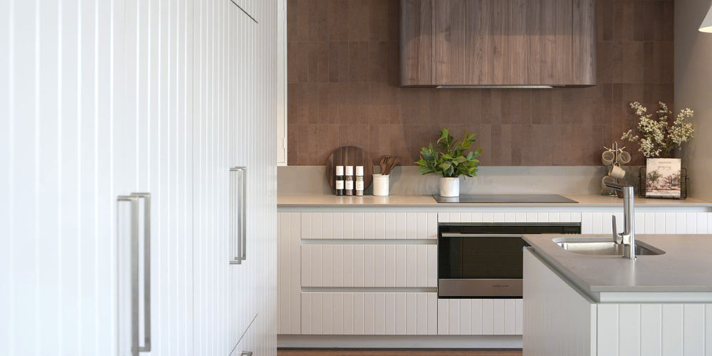 Elevate Your Kitchen Door Design with polytec's Thermolaminated doors & panels / Blog / Polytec